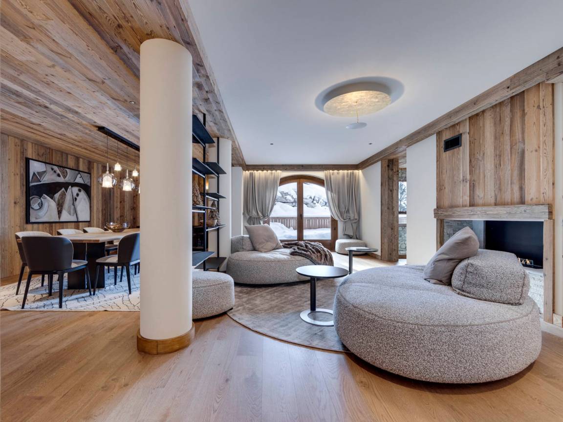 266 M² Appartement ∙ 4 Chambres ∙ 10 Personnes - Val-d'Isère