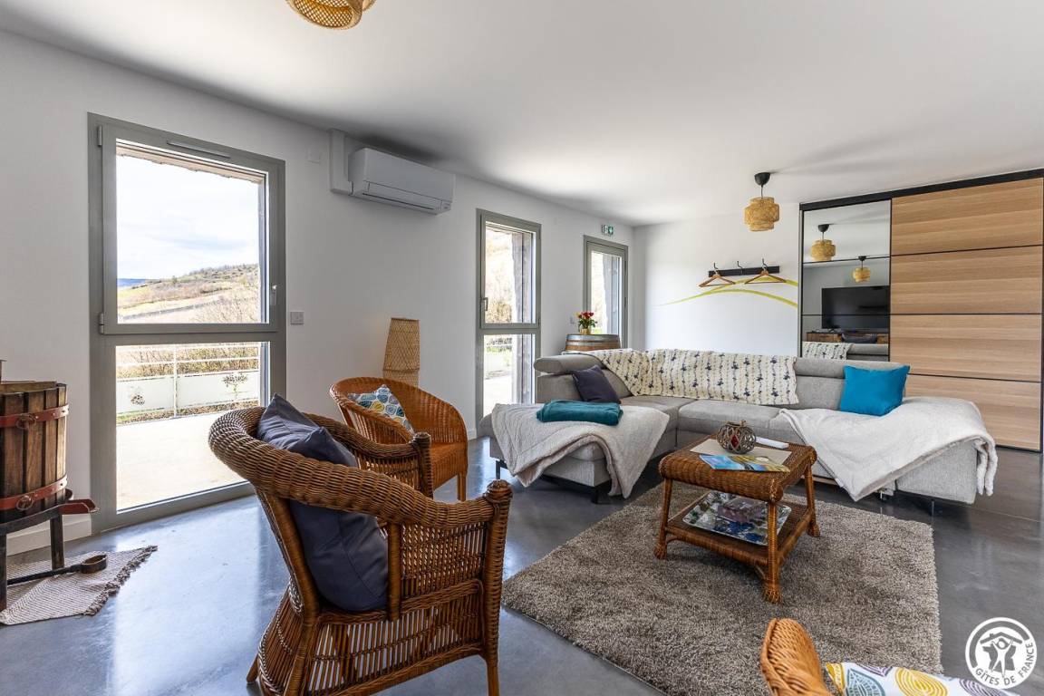 Gîte ∙ 4 Chambres ∙ 8 Personnes - Puy-de-Dôme