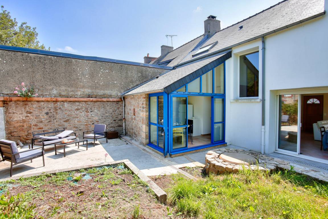120 M² Maison De Vacances ∙ 4 Chambres ∙ 6 Personnes - Saint-Briac-sur-Mer