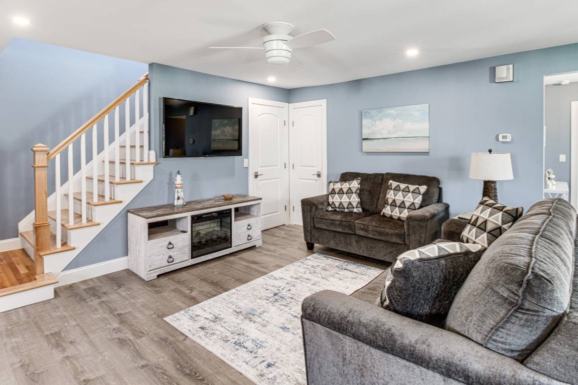 111 M² Apartment ∙ 4 Bedrooms ∙ 8 Guests - Wildwood, NJ