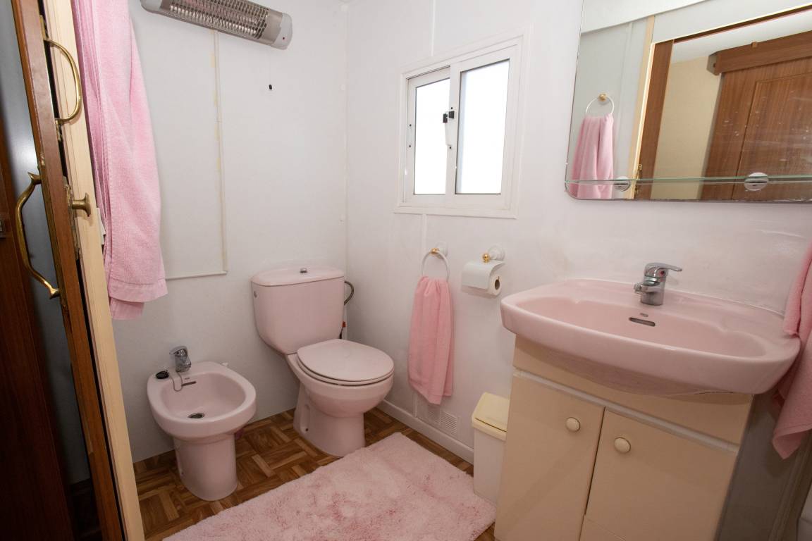 40 M² Camping ∙ 3 Chambres ∙ 5 Personnes - San Juan Playa