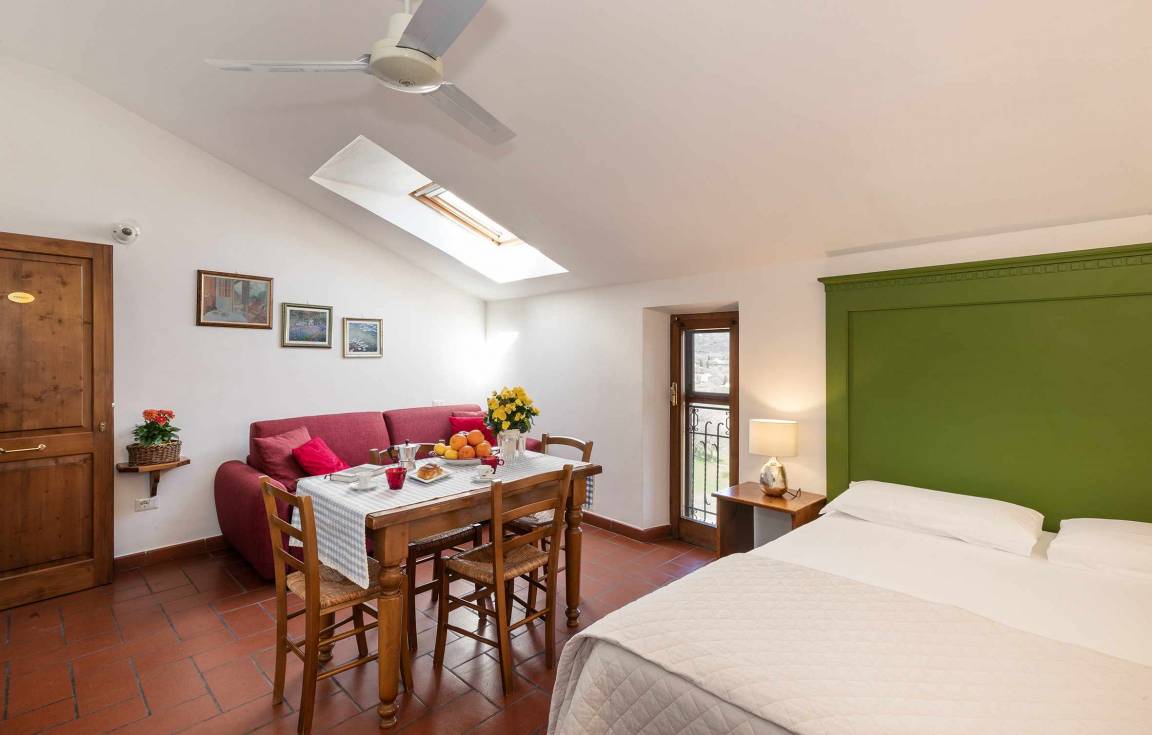 33 M² Appartamento Vacanza ∙ 1 Camera Da Letto ∙ 4 Ospiti - Spello