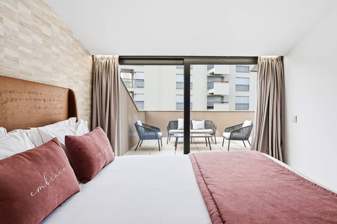 Apartamento ∙ 1 Quarto ∙ 4 Hóspedes - Vila Nova de Gaia