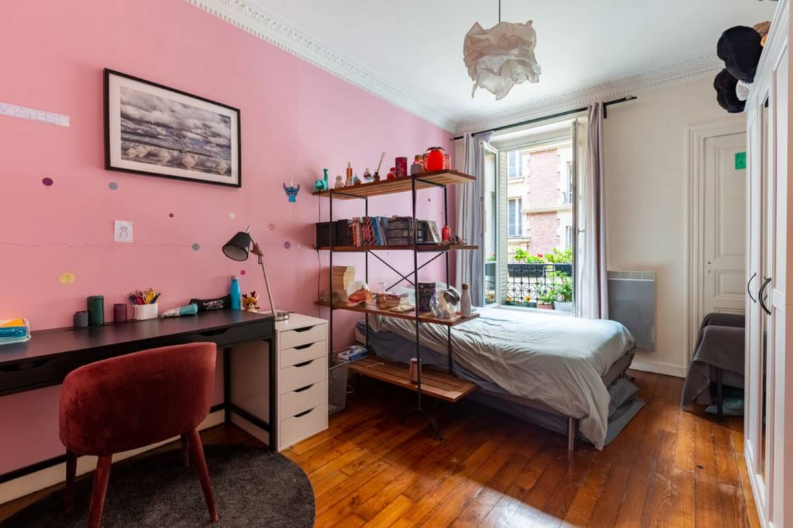 163 M² Ferienwohnung ∙ 4 Schlafzimmer ∙ 8 Gäste - Paris