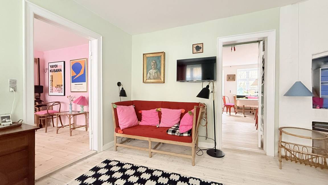83 M² Apartamento ∙ 2 Habitaciones ∙ 4 Huéspedes - Copenhagen