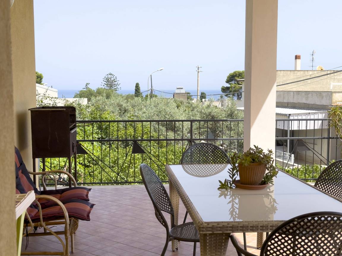 120 M² Appartamento Vacanza ∙ 3 Camere Da Letto ∙ 6 Ospiti - Valderice