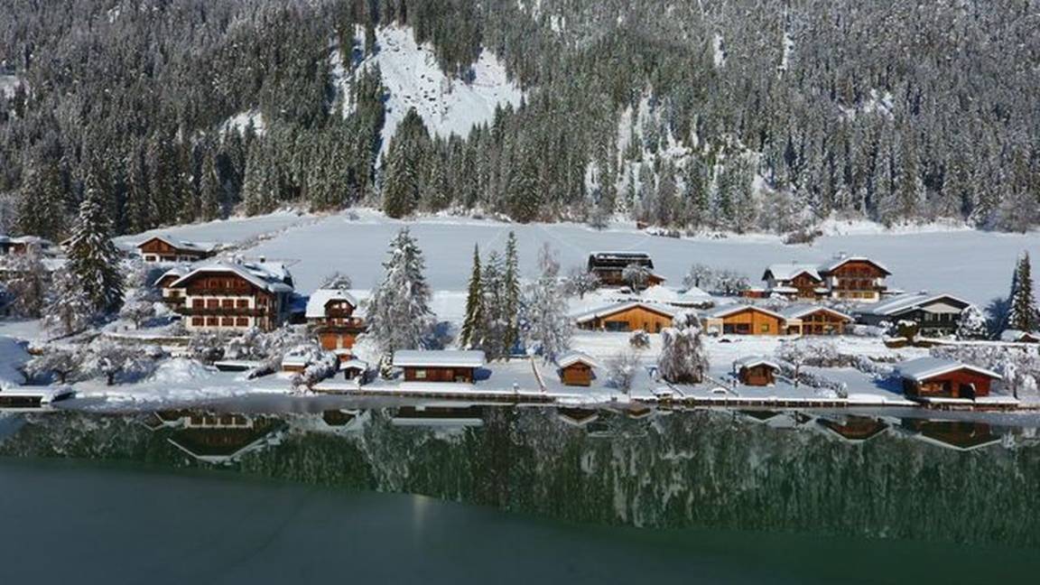 46 M² Appartement ∙ 2 Slaapkamers ∙ 4 Gasten - Weissensee