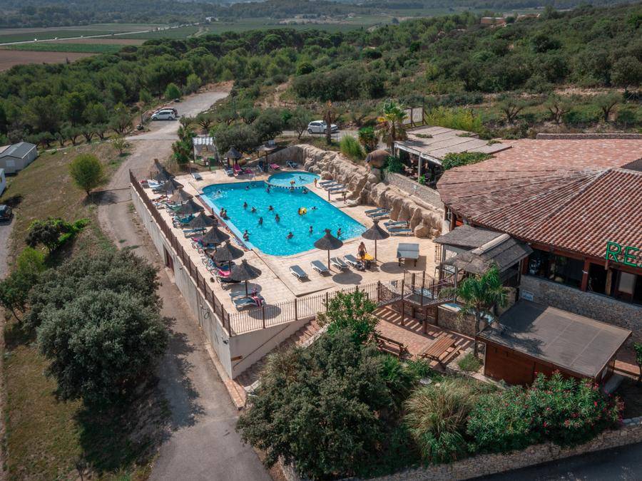 30 M² Mobil-home ∙ 2 Chambres ∙ 5 Personnes - Calvisson