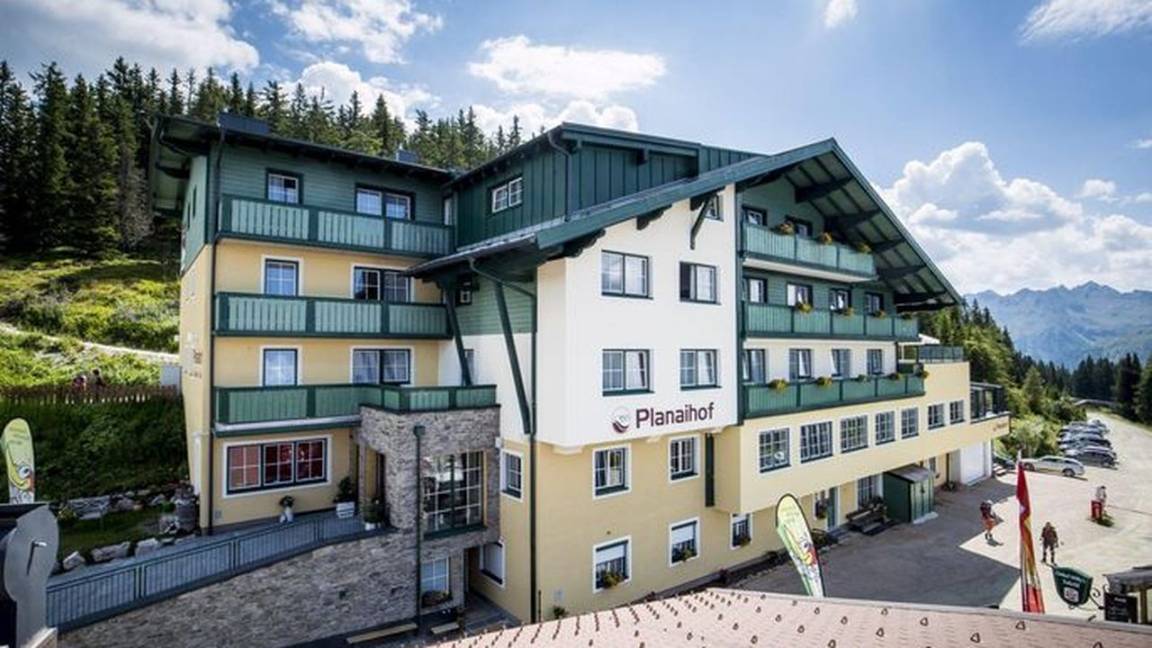 20 M² Hotel ∙ 1 Bedroom ∙ 2 Guests - Schladming