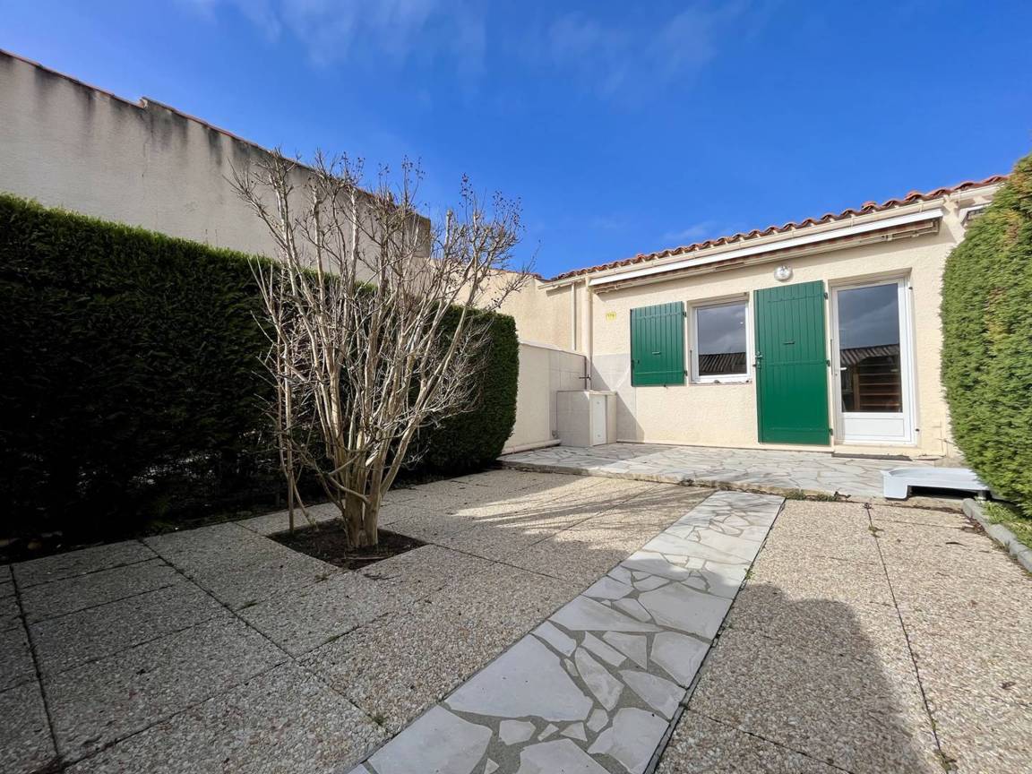 30 M² Maison De Vacances ∙ 1 Chambre ∙ 4 Personnes - Île d'Oléron