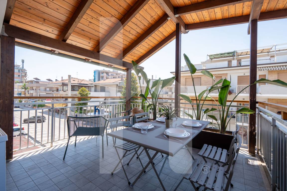 45 M² Apartment ∙ 1 Bedroom ∙ 4 Guests - Alba Adriatica