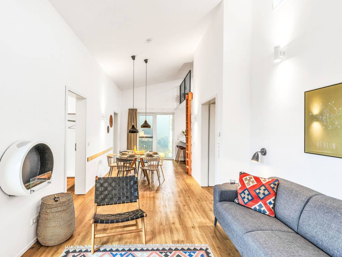 85 M² Ferienhaus ∙ 2 Schlafzimmer ∙ 6 Gäste - Lembruch