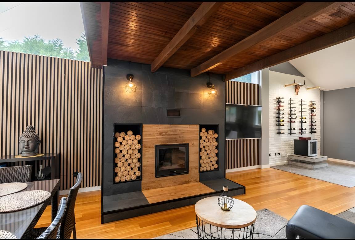 300 M² Ferienhaus ∙ 4 Schlafzimmer ∙ 8 Gäste - Oviedo
