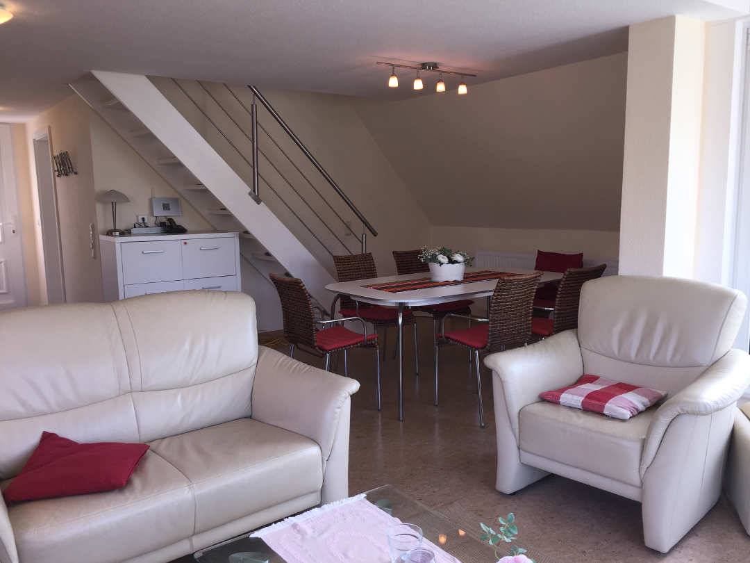 110 M² Ferienhaus ∙ 3 Schlafzimmer ∙ 6 Gäste - Duhnen