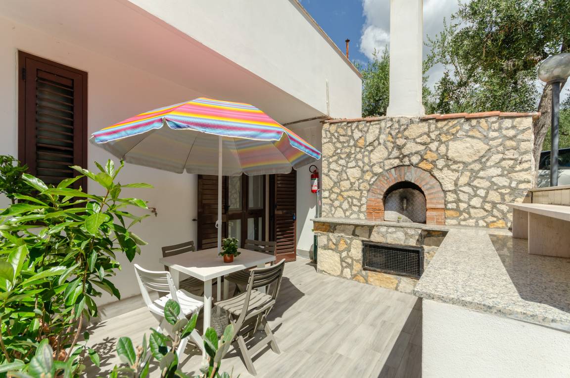 50 M² Maison De Vacances ∙ 1 Chambre ∙ 5 Personnes - Mattinata