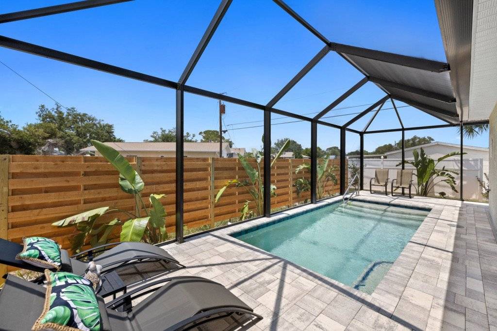 170 M² House ∙ 3 Bedrooms ∙ 6 Guests - Venice, FL