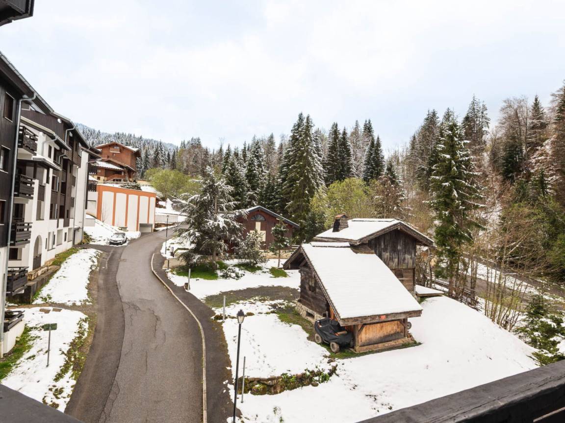 39 M² Apartamento ∙ 2 Habitaciones ∙ 8 Huéspedes - Verchaix