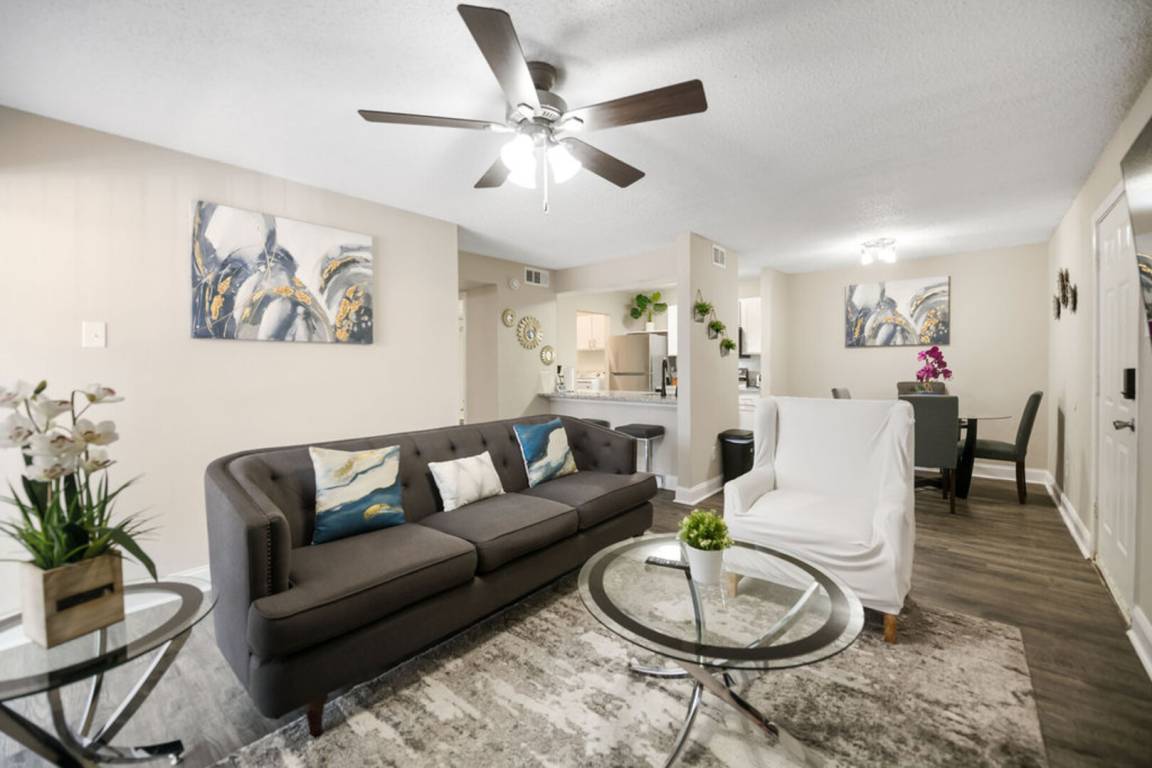 82 M² Apartment ∙ 2 Bedrooms ∙ 4 Guests - Grapevine, TX