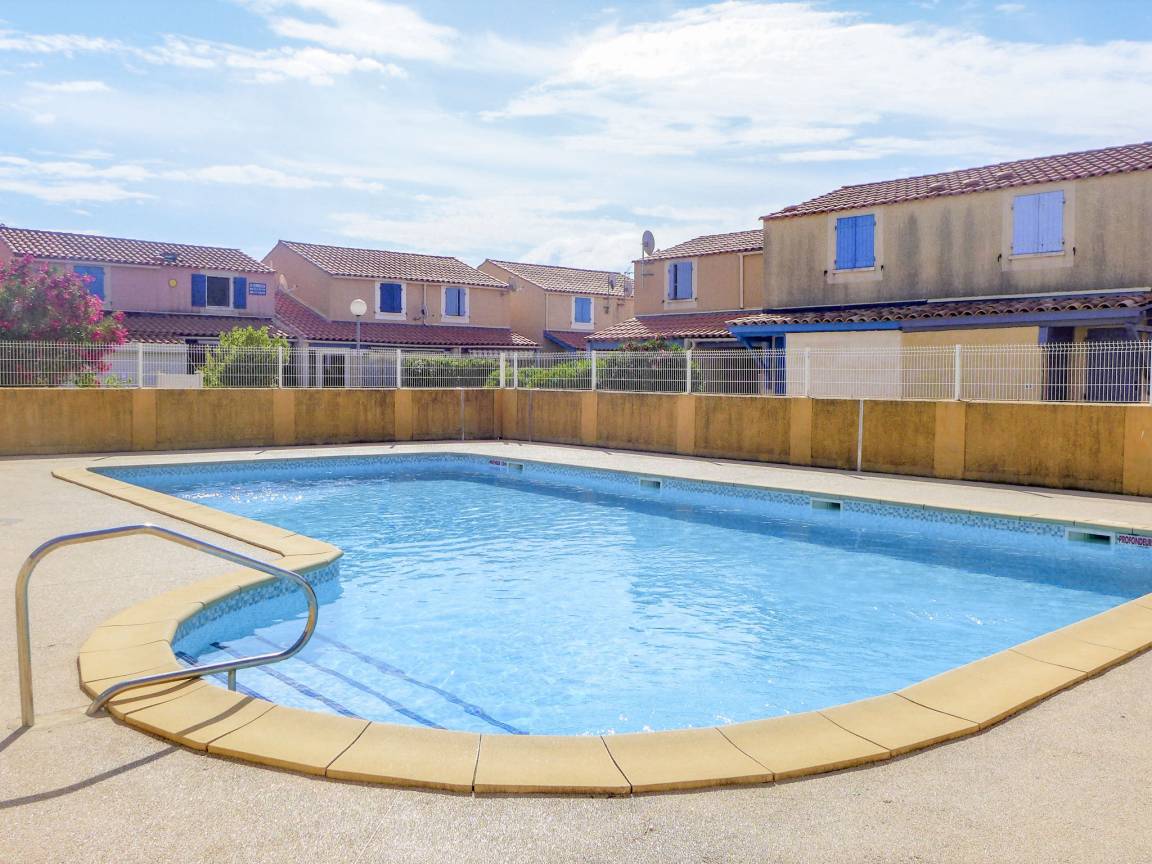 34 M² Maison De Vacances ∙ 2 Chambres ∙ 4 Personnes - Gruissan