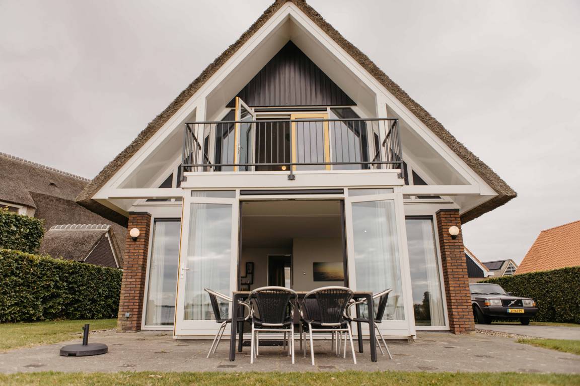 146 M² Bungalow ∙ 3 Bedrooms ∙ 6 Guests - Lemmer