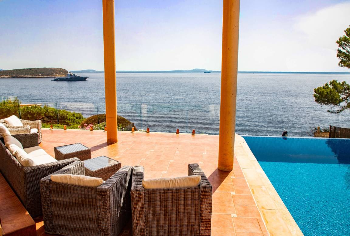 200 M² Villa ∙ 5 Chambres ∙ 10 Personnes - Palma Nova