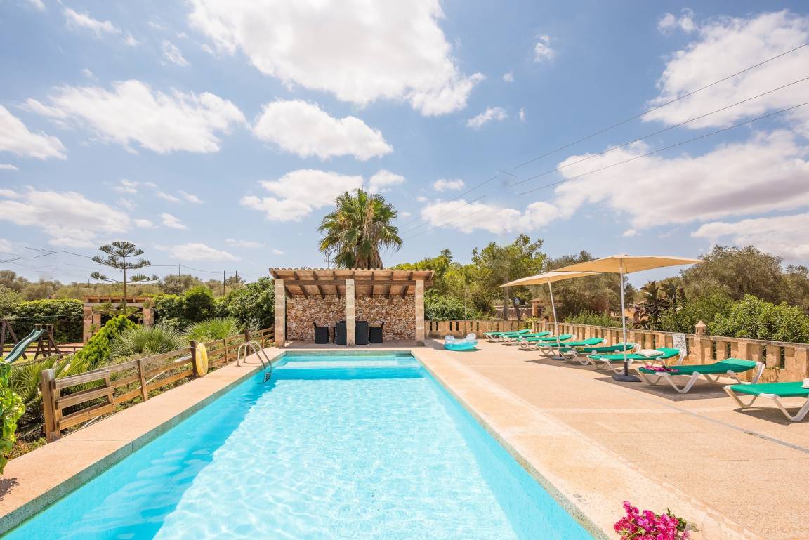 240 M² Casa ∙ 6 Habitaciones ∙ 12 Huéspedes - Colonia de Sant Jordi