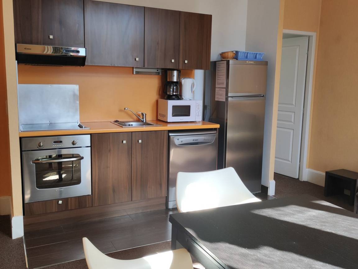 35 M² Appartement ∙ 1 Chambre ∙ 4 Personnes - Jausiers