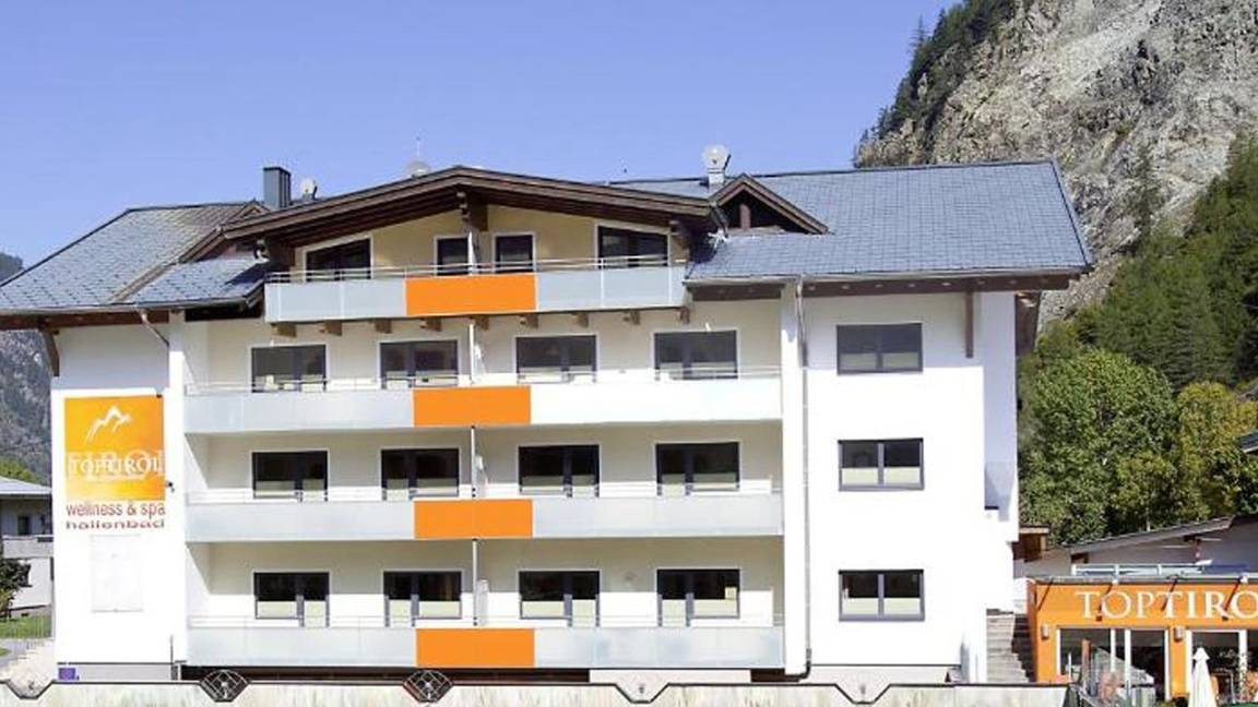 44 M² Appartement ∙ 2 Chambres ∙ 5 Personnes - Sölden