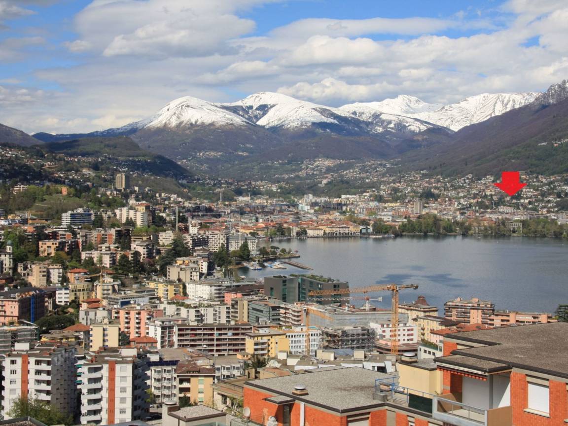 25 M² Ferienhaus ∙ 1 Schlafzimmer ∙ 7 Gäste - Lugano