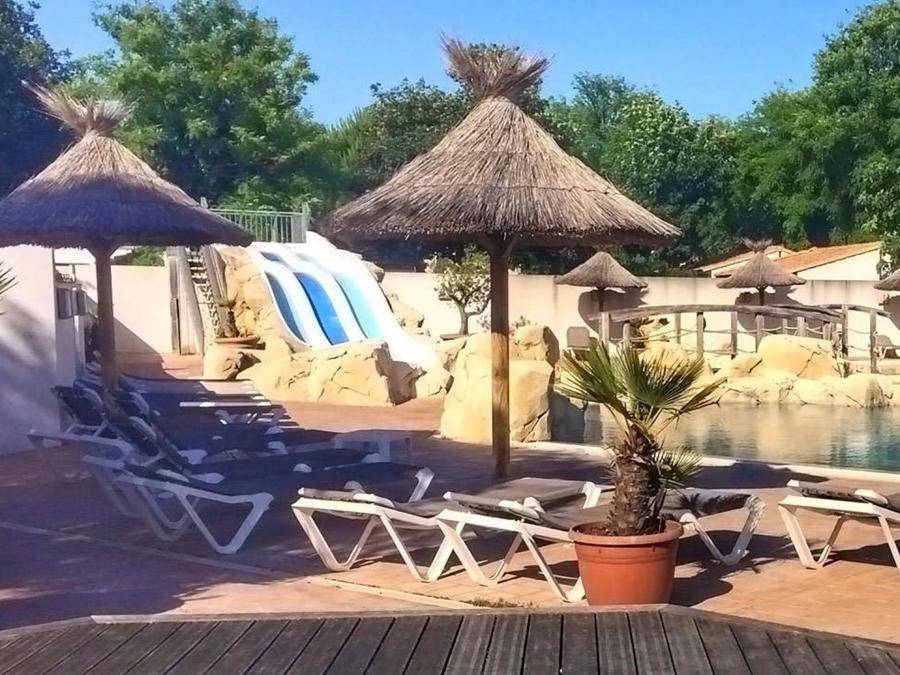 24 M² Mobilheim ∙ 2 Schlafzimmer ∙ 4 Gäste - Fouras