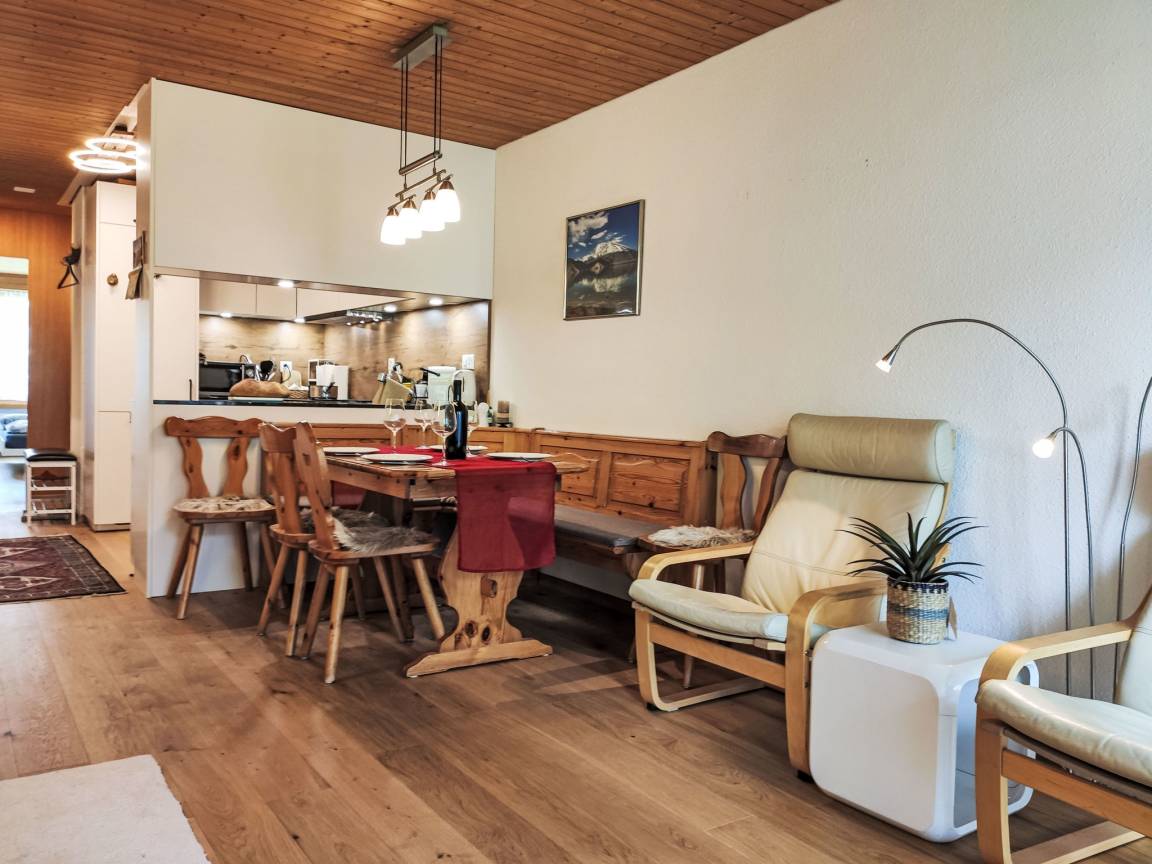 Appartement ∙ 1 Chambre ∙ 4 Personnes - Davos