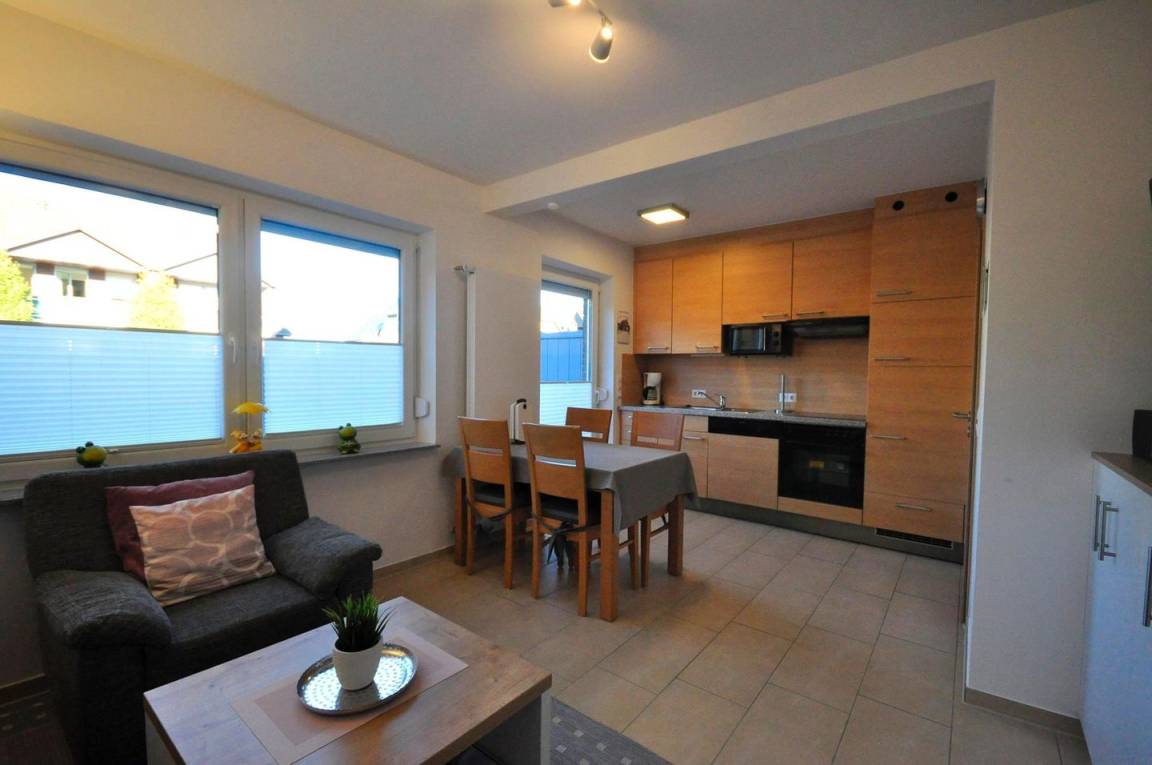 58 M² Ferienwohnung ∙ 2 Schlafzimmer ∙ 4 Gäste - Neuharlingersiel