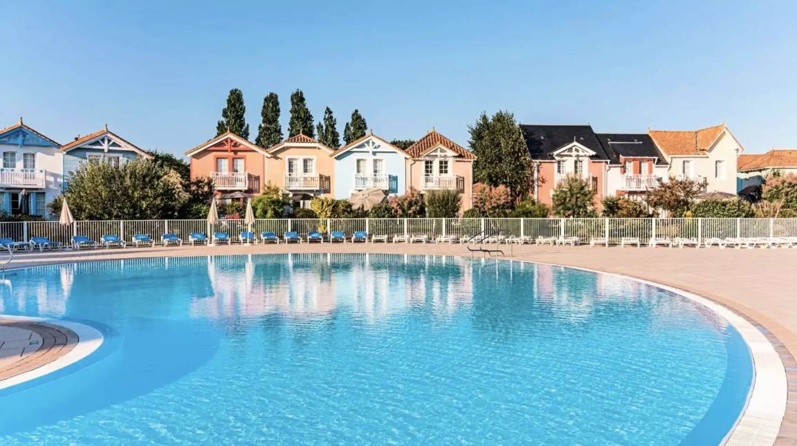 52 M² Maison De Vacances ∙ 3 Chambres ∙ 8 Personnes - Jard-sur-Mer