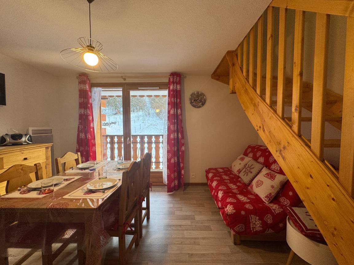 40 M² Appartement ∙ 1 Chambre ∙ 4 Personnes - Thollon-les-Mémises
