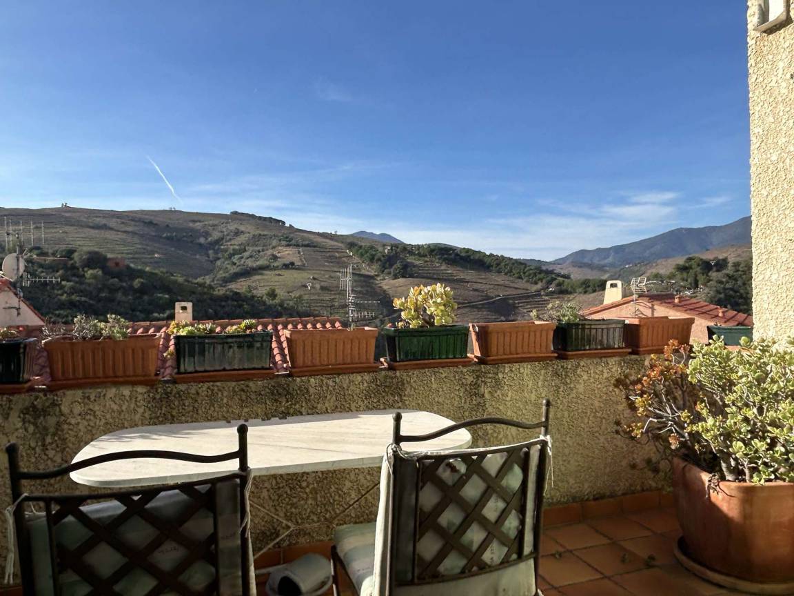 100 M² Ferienhaus ∙ 3 Schlafzimmer ∙ 8 Gäste - Cerbère