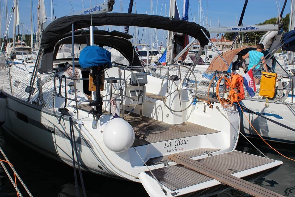 12 M² Hausboot ∙ 2 Schlafzimmer ∙ 4 Gäste - Istrien