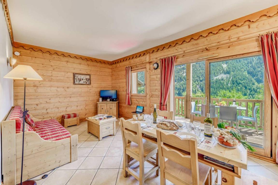 56 M² Appartement ∙ 2 Chambres ∙ 6 Personnes - Mâcot-la-Plagne