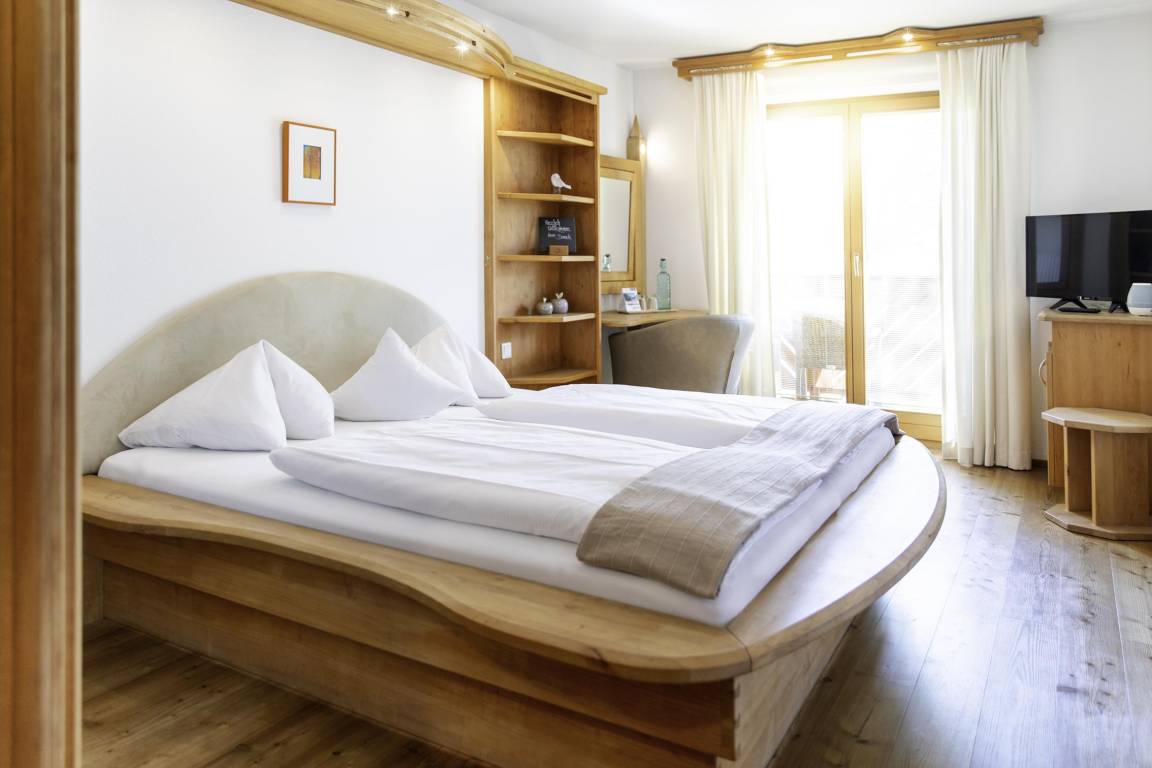 20 M² Hotel ∙ 1 Camera Da Letto ∙ 2 Ospiti - Samerberg