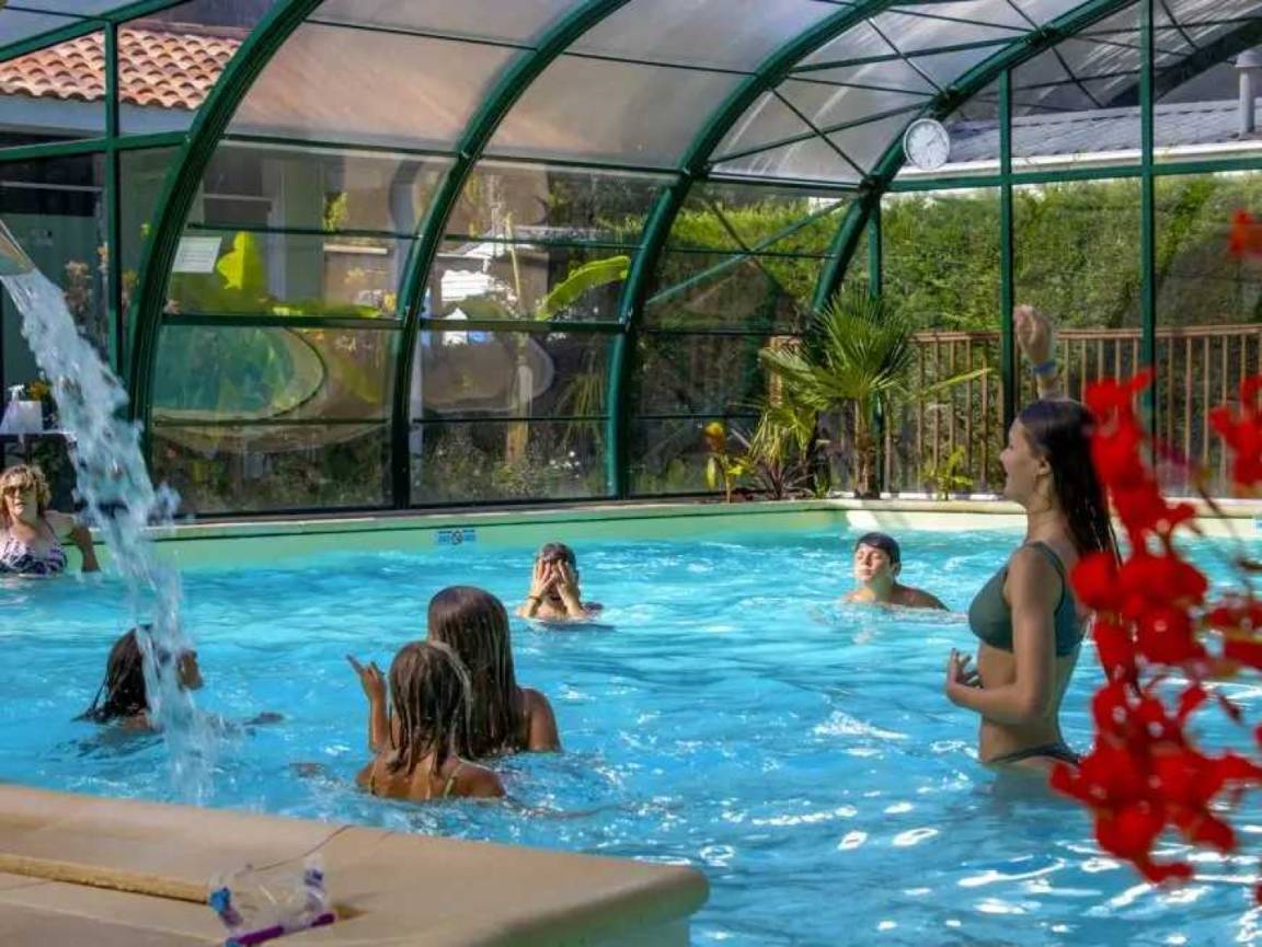 39 M² Camping ∙ 4 Bedrooms ∙ 8 Guests - Vieux-Boucau-les-Bains