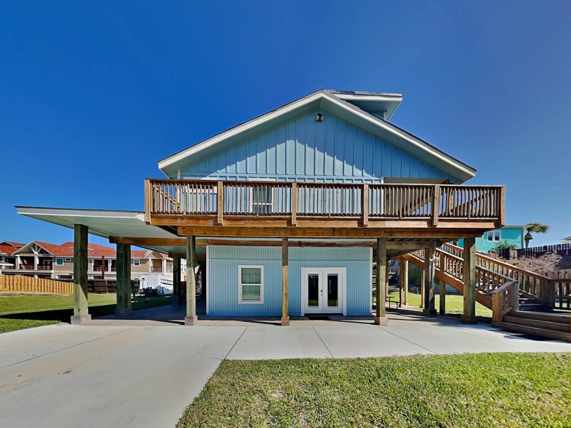 77 M² House ∙ 2 Bedrooms ∙ 4 Guests - Port Aransas, TX