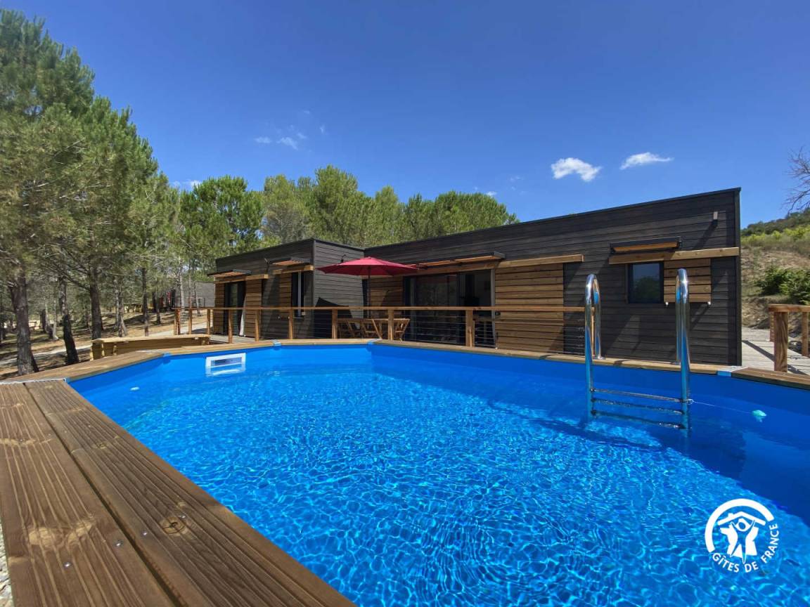 65 M² Gîte ∙ 2 Chambres ∙ 4 Personnes - Limoux