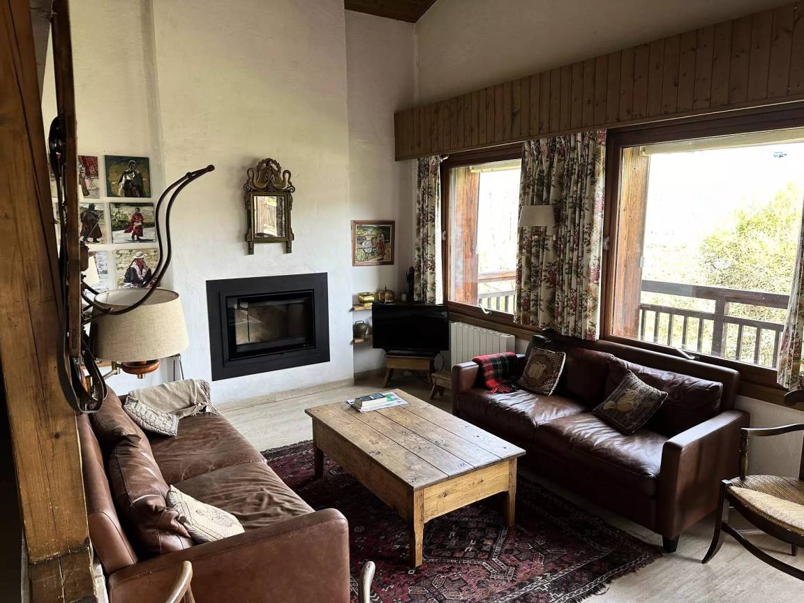 138 M² Chalet ∙ 5 Chambres ∙ 10 Personnes - Combloux