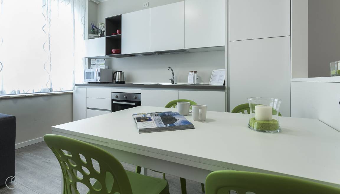 44 M² Apartment ∙ 1 Bedroom ∙ 4 Guests - Milano Cadorna Station