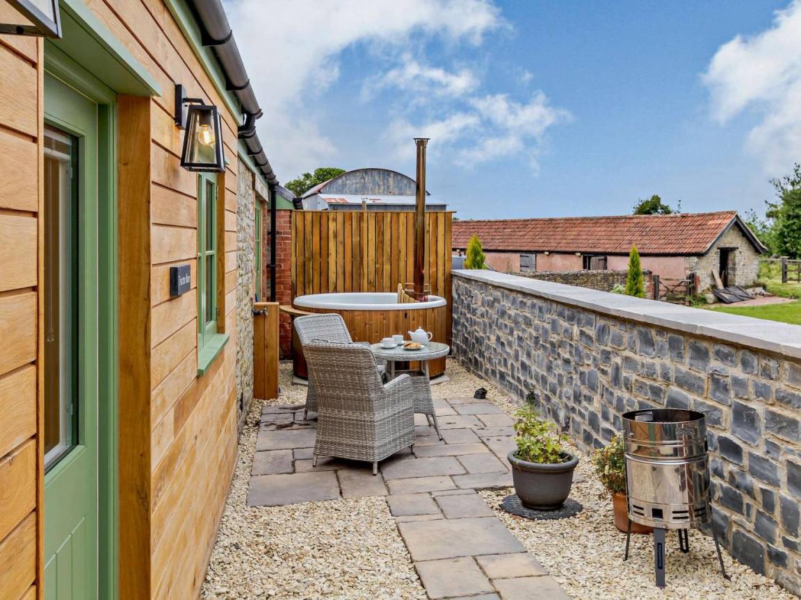 Cottage ∙ 1 Bedroom ∙ 2 Guests - Bridgwater