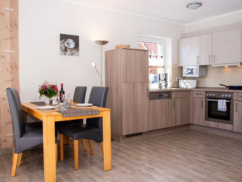 60 M² Ferienhaus ∙ 2 Schlafzimmer ∙ 4 Gäste - Aurich