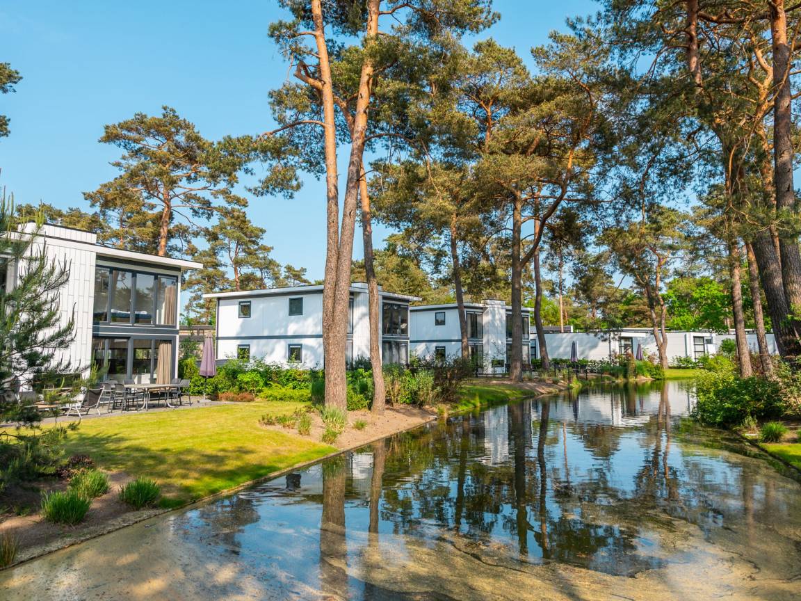 Huis ∙ 1 Slaapkamer ∙ 6 Gasten - Lunteren