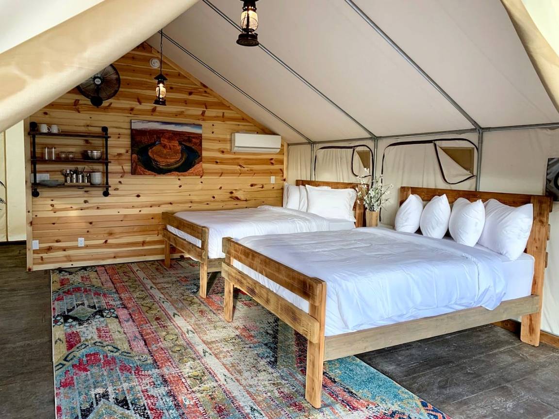 Camping ∙ 1 Chambre ∙ 5 Personnes - Utah