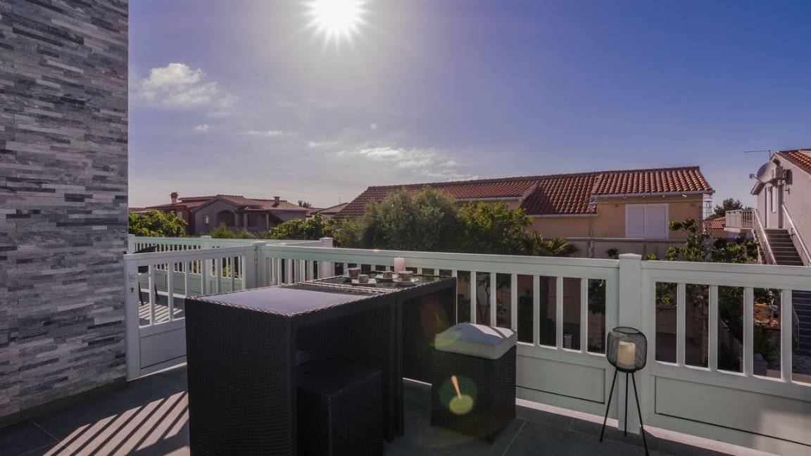 20 M² Ferienwohnung ∙ 2 Gäste - Vir, Kroatien