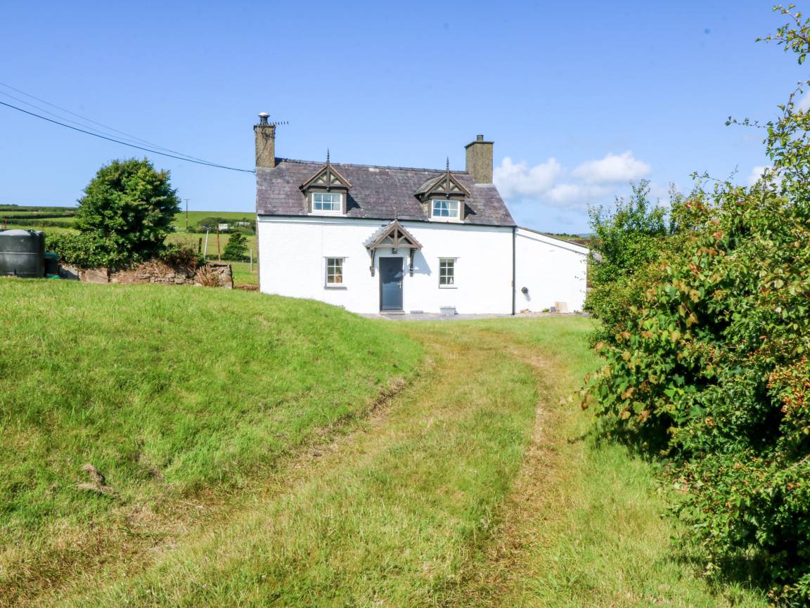 Cottage ∙ 3 Bedrooms ∙ 6 Guests - Llanbedrog