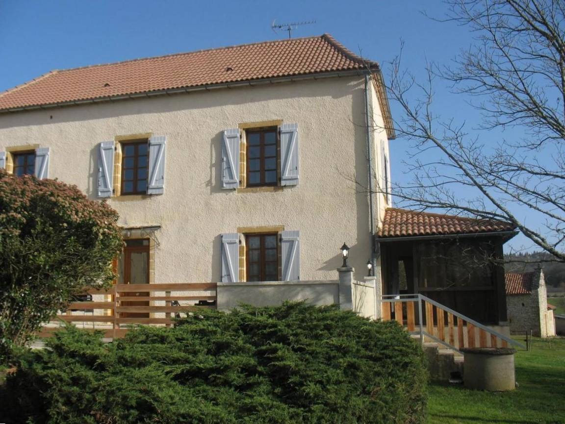 118 M² Gîte ∙ 3 Chambres ∙ 6 Personnes - Lot